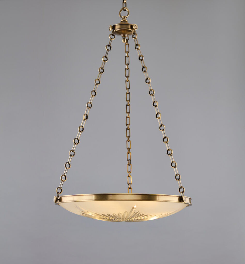 Globe Flushmount - R HUGHES