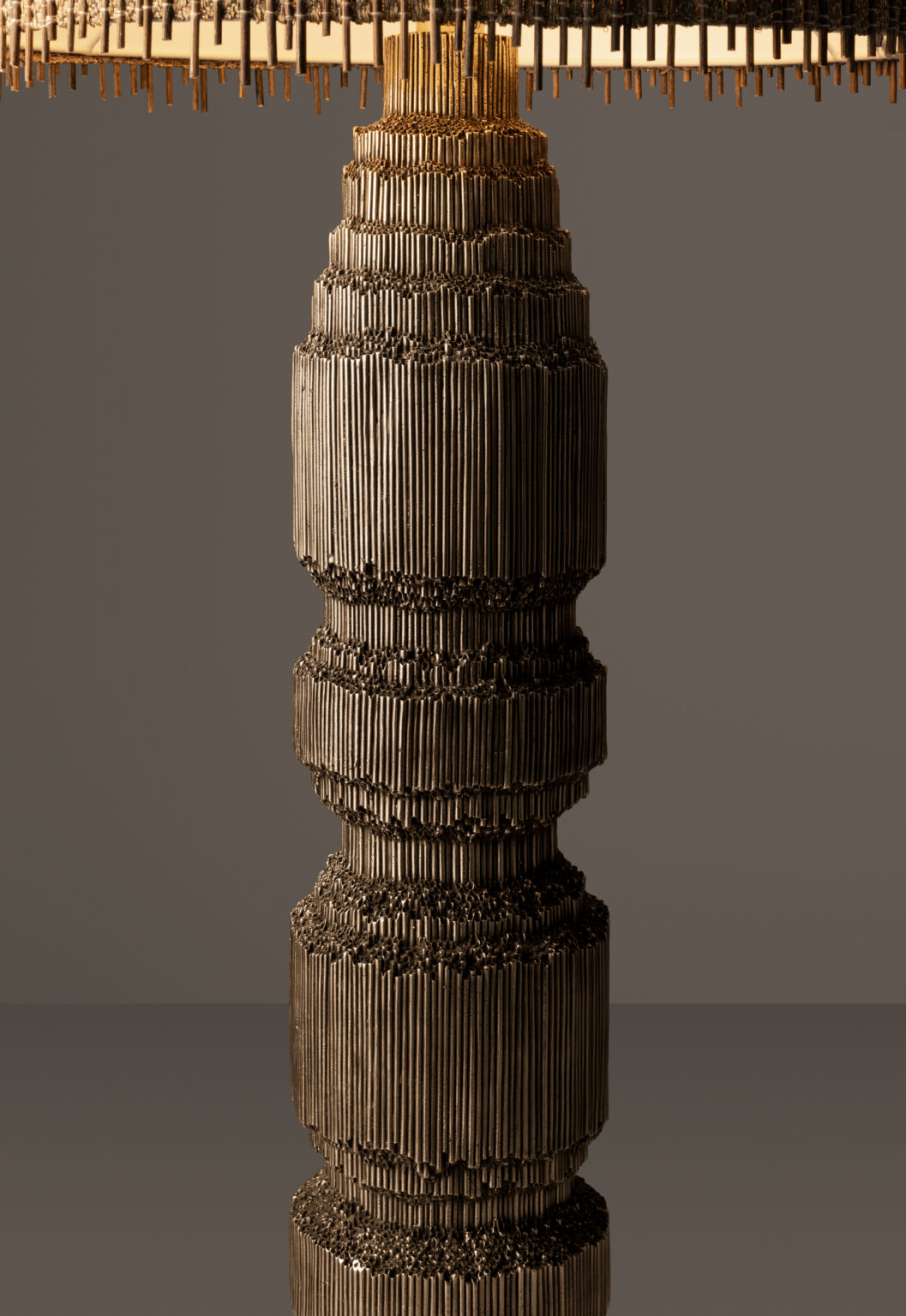 Paglia Floor Lamp - R HUGHES