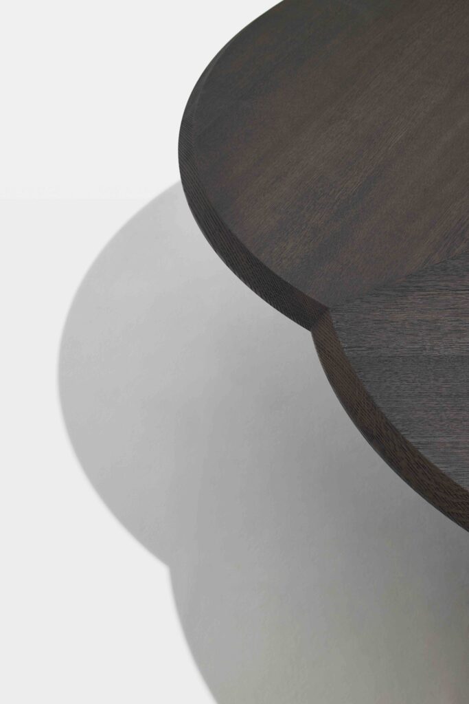 CLOVER Dining Table - R HUGHES
